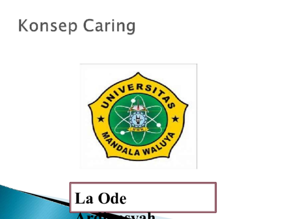 (PPT) PPT KDK I KONSEP CARING