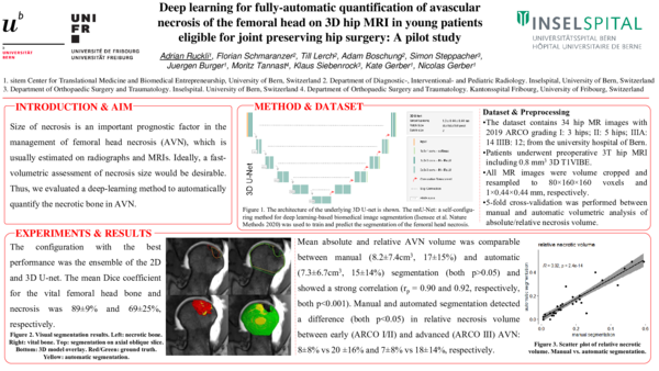 (PDF) Deep learning for fully-automatic quantification of avascular necrosis of the femoral head ...