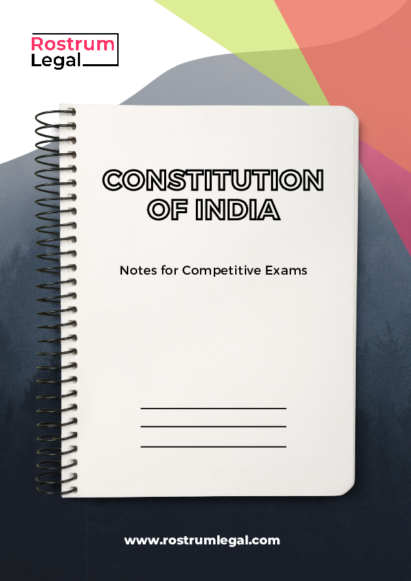 (PDF) CONSTITUTIONAL LAW NOTES
