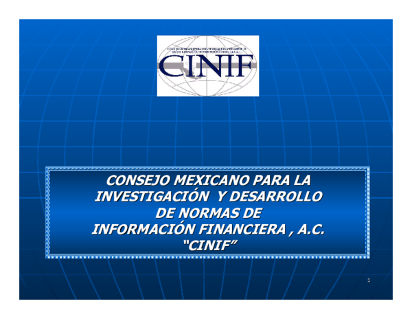 (PDF) Proceso de convergencia en M xico