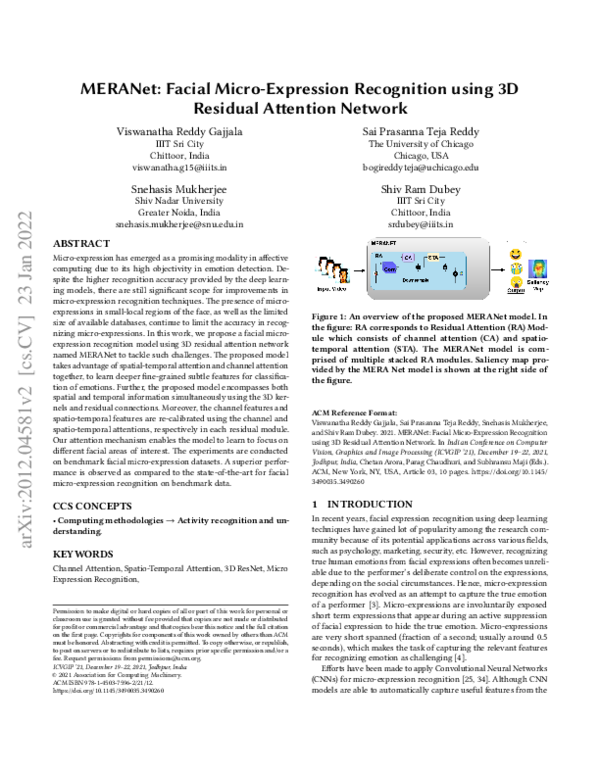 (PDF) MERANet