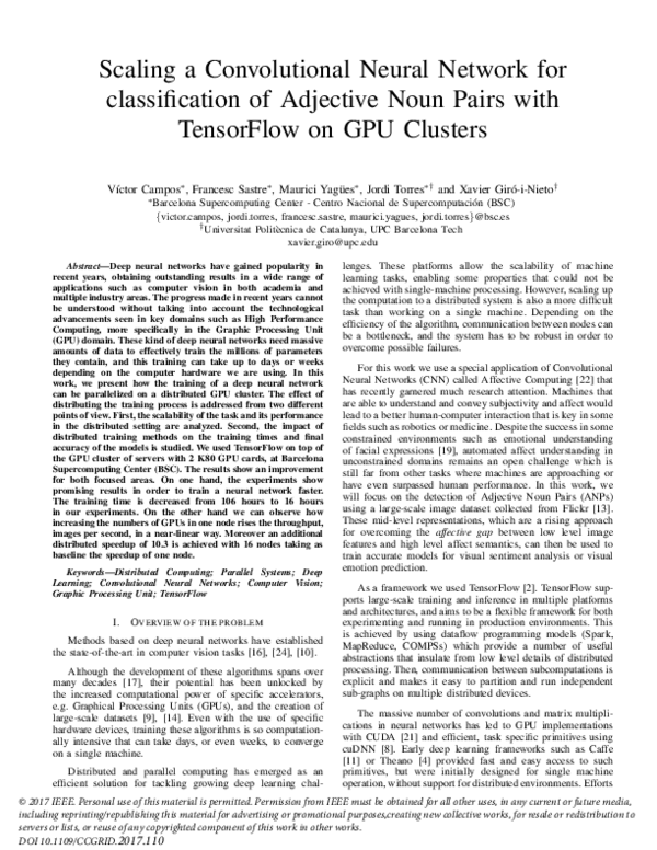 (PDF) Scaling a Convolutional Neural Network for Classification of Adjective Noun Pairs with ...