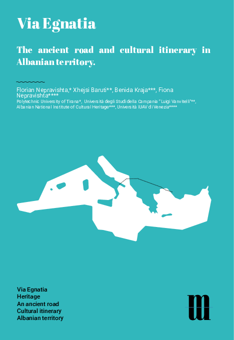 (PDF) Via Egnatia. The ancient road and cultural itinerary in Albanian territory