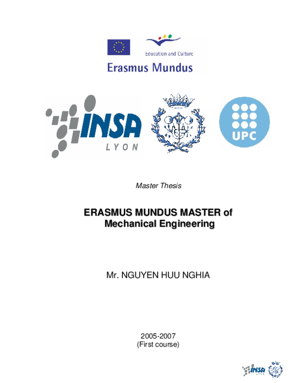 (PDF) Modelling, simulation, and calibration of twin rotor mimo system