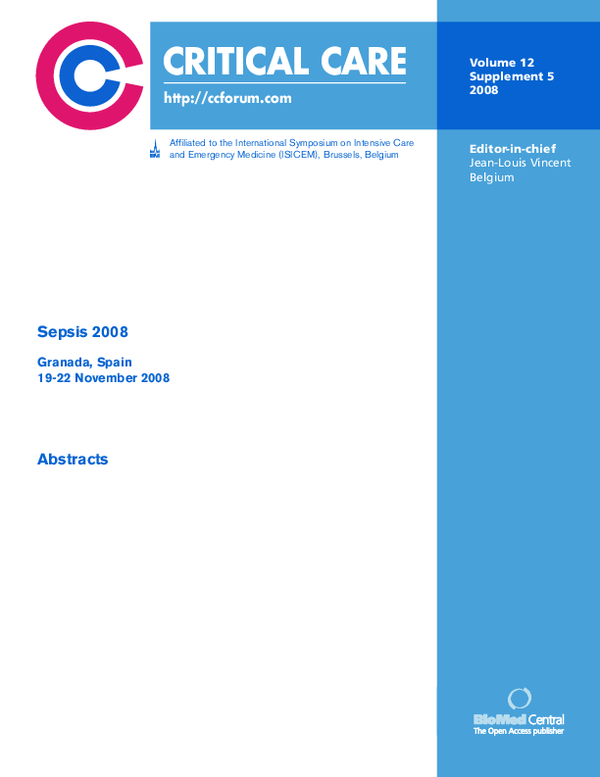 (PDF) Automation of Septifast® for molecular diagnosis of infection in ...