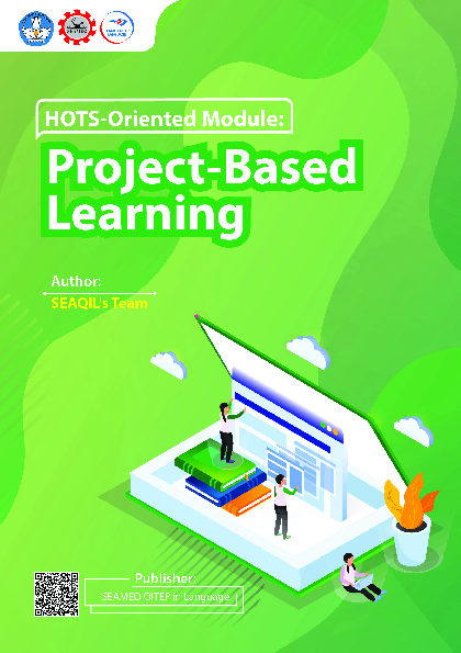 (PDF) HOTS-Oriented module: project-based learning