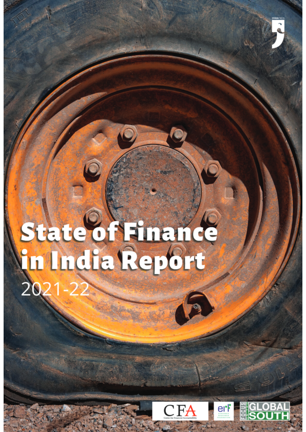(PDF) Land and Mega Infrastructure Projects- State of Finance in India ...