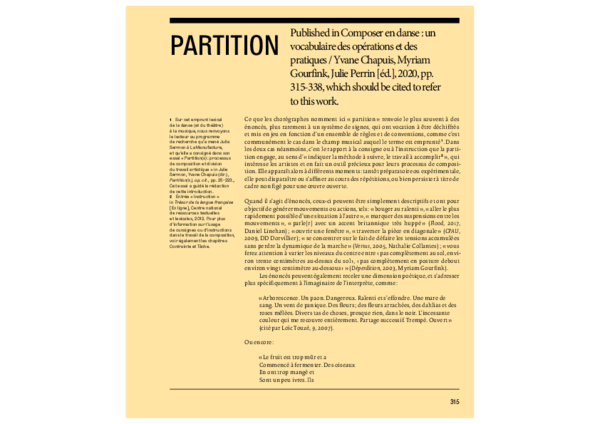 (PDF) Partition