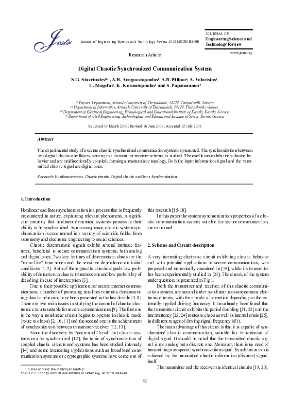 (PDF) Technology Review