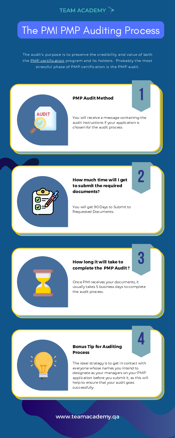 (PDF) The PMI PMP Auditing Process