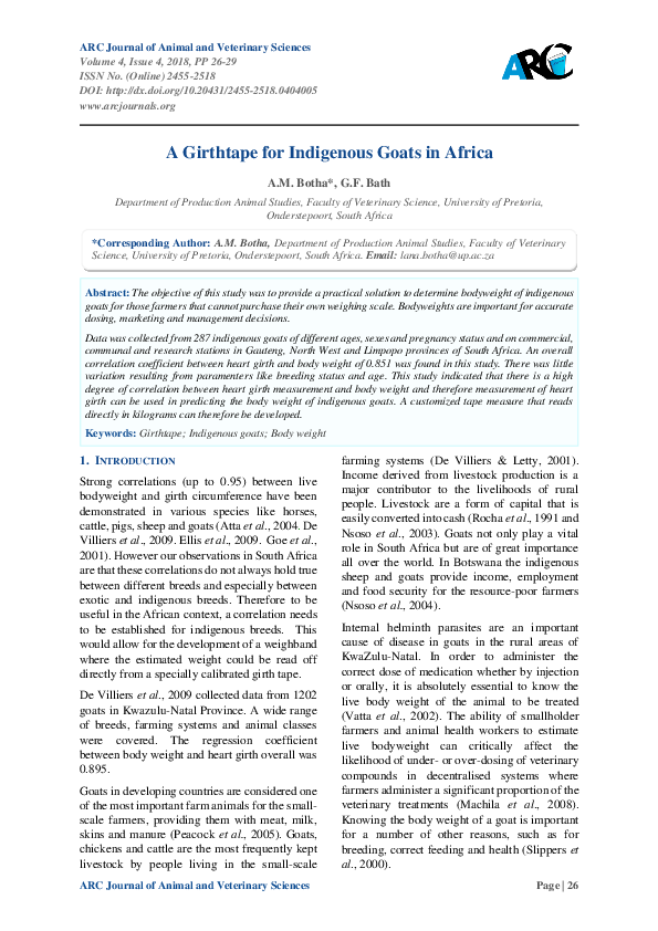 (PDF) Indigenous knowledge as culturally-centred education in South Africa