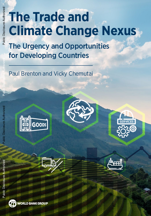 (PDF) The Trade and Climate Change Nexus: The Urgency and Opportunities ...