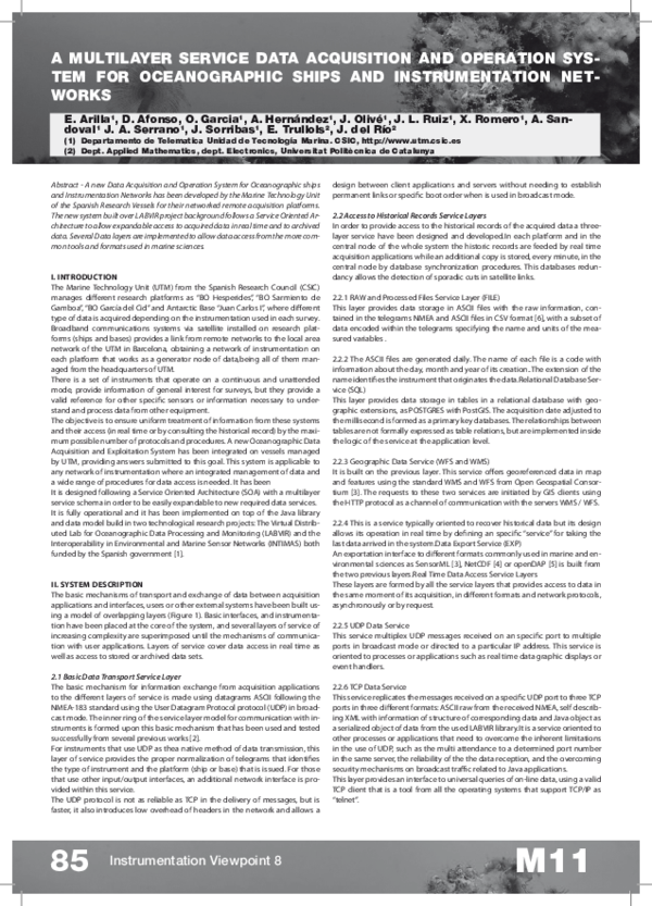 (PDF) A multilayer service data acquisition and operation system for ...