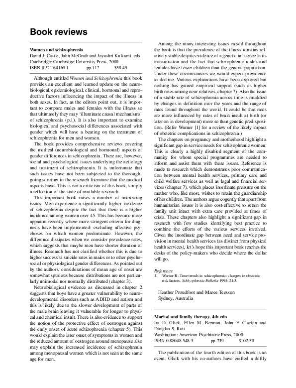 (PDF) Handbook of early childhood intervention, 2nd edn