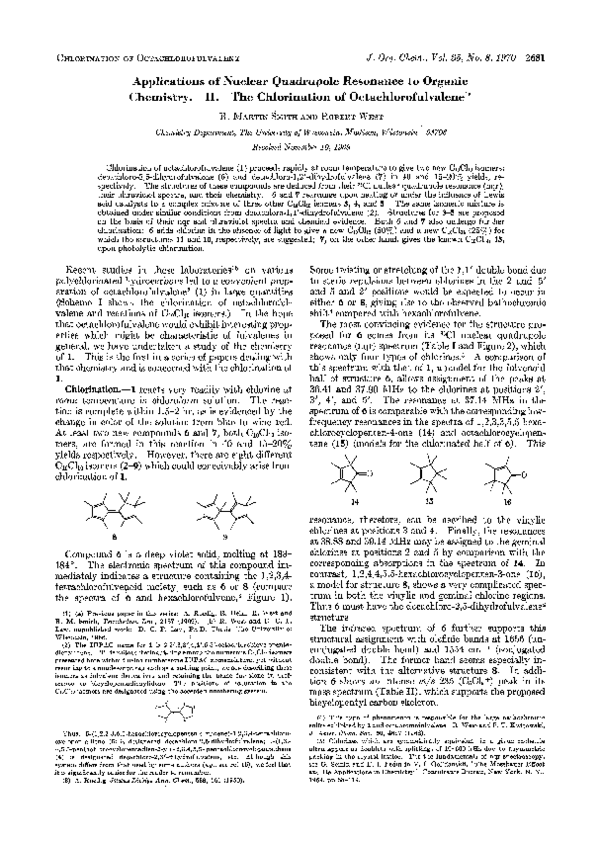 (PDF) Applications of Nuclear Quadrupole Resonance Spectrometry to ...