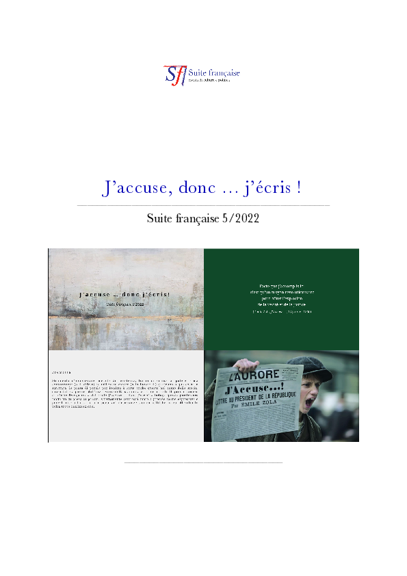 (PDF) « Épanouissement d’une presse démocratique et affirmation d’une ...