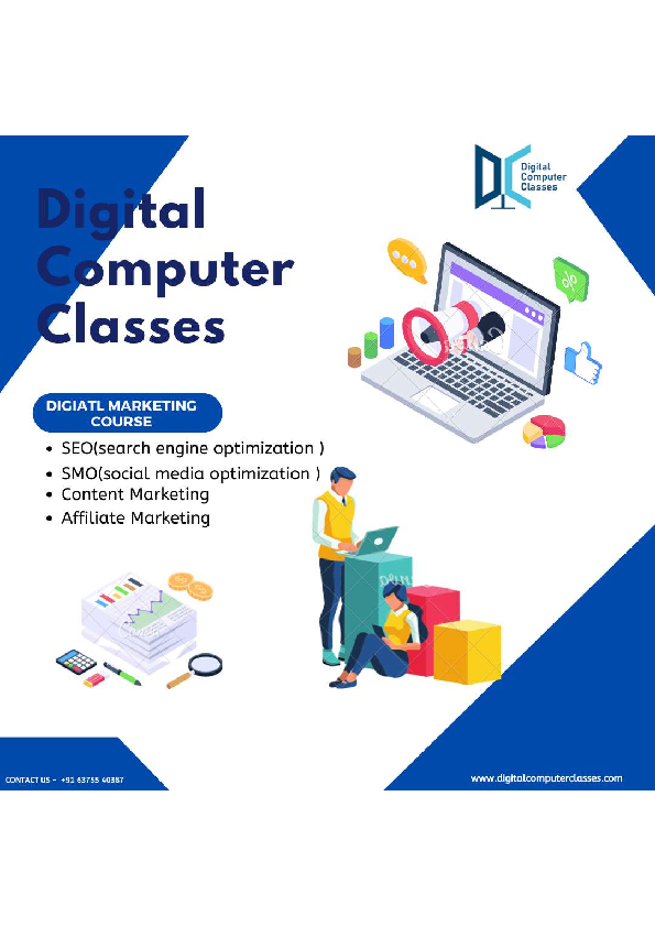 (PDF) Digital Computer Classes
