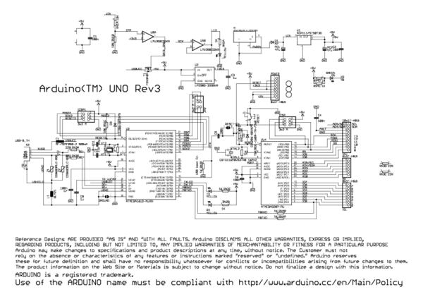 (PDF) Arduino Uno Rev3-schematic