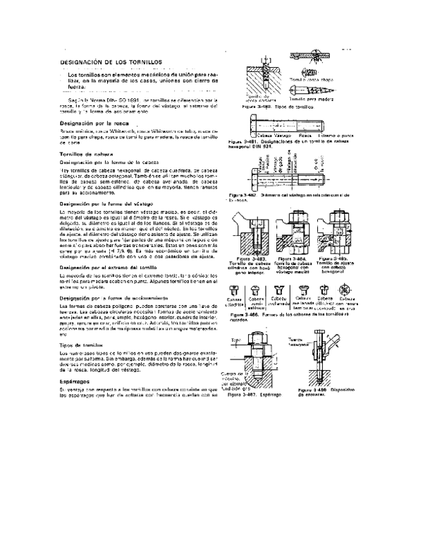 (PDF) Tornillos