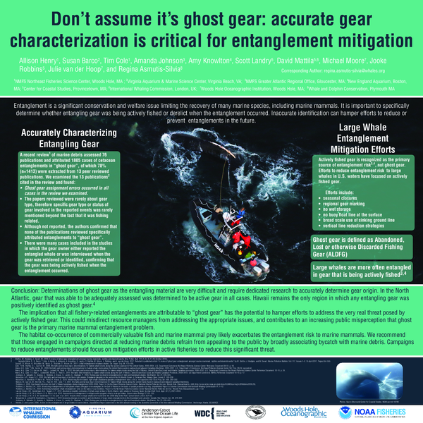 (PDF) Don t assume it s ghost gear : accurate gear characterization is ...