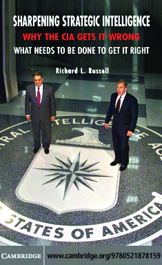 (PDF) Review of Sharpening Strategic Intelligence: Why the CIA Gets It ...