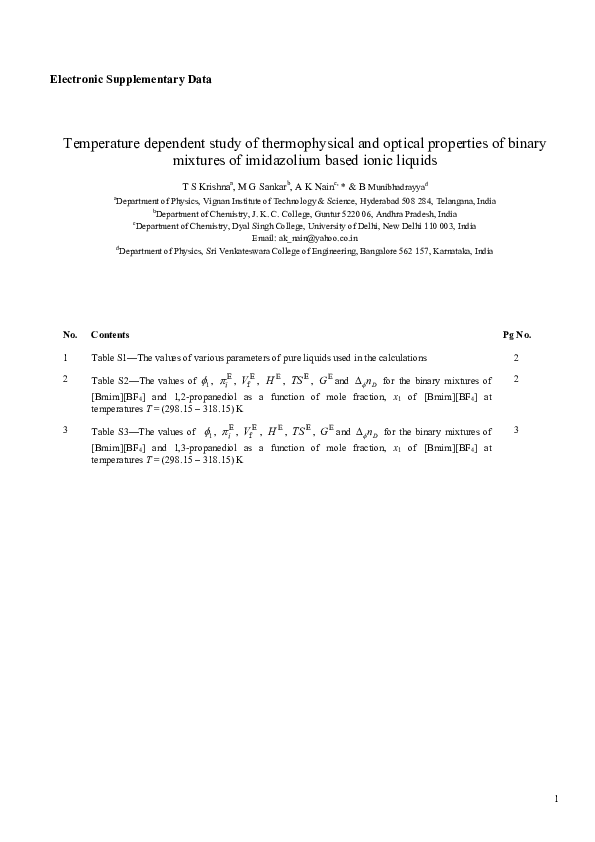 (PDF) Temperature dependent study of thermophysical and optical properties of binary mixtures of ...