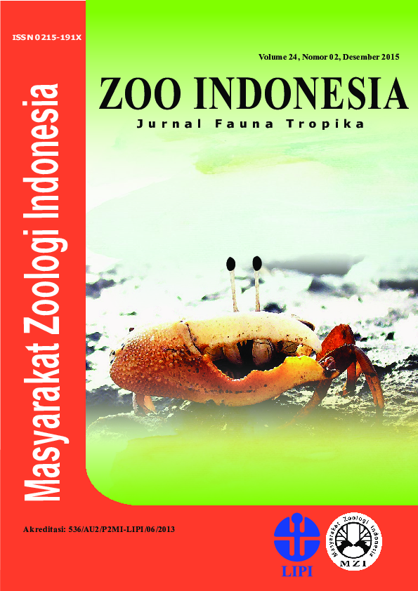 (PDF) Zoo Indonesia