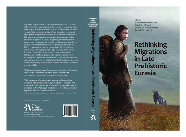 (PDF) Rethinking Migrations in Late Prehistoric Eurasia - Proceedings ...