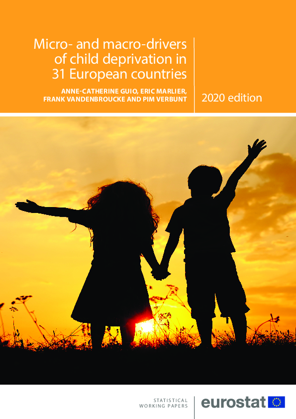 (PDF) Micro- and macro-drivers of child deprivation in 31 European ...