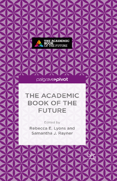 (PDF) Contributors and Process of a New Academic Book