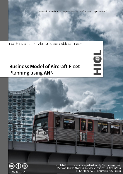 (PDF) Business model of aircraft fleet planning using ANN
