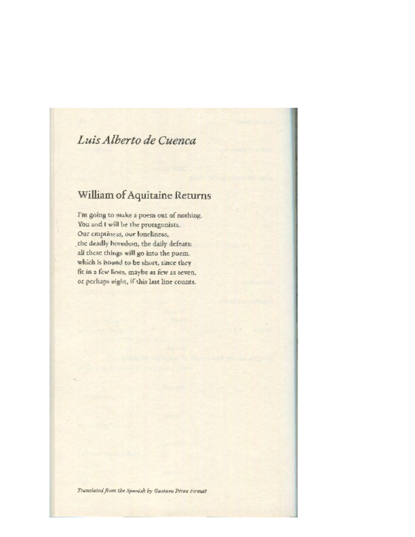 (PDF) "William of Aquitaine Returns" / "Vuelve Guillermo de Aquitania ...