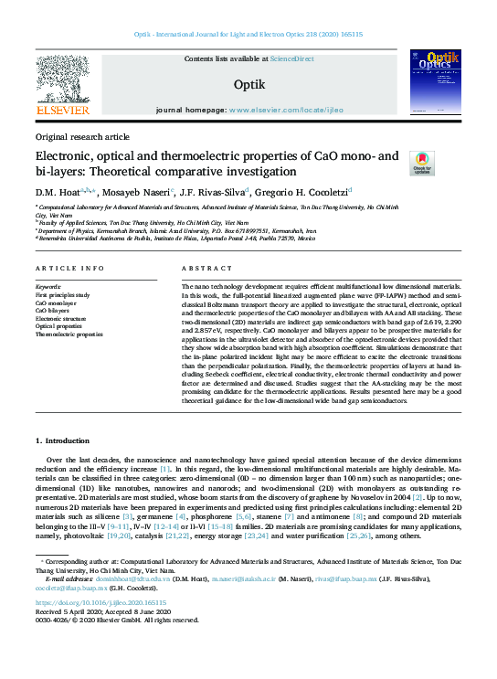 (PDF) Electronic, optical and thermoelectric properties of Ce3PdIn11 and Ce5Pd2In19: An ab ...