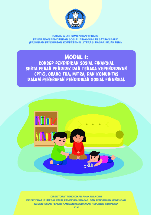 (PDF) Konsep pendidikan sosial finansial serta peran pendidik dan ...