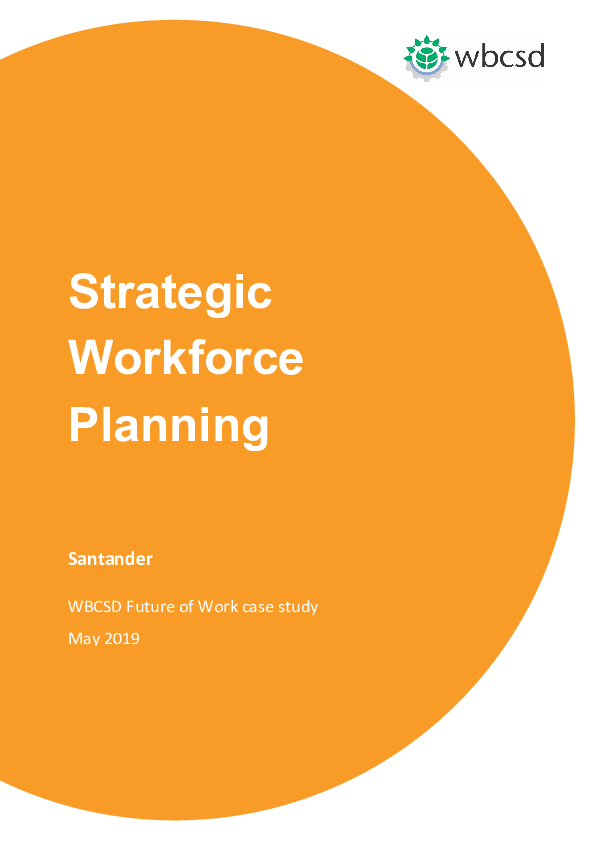 (PDF) Strategic Workforce Planning