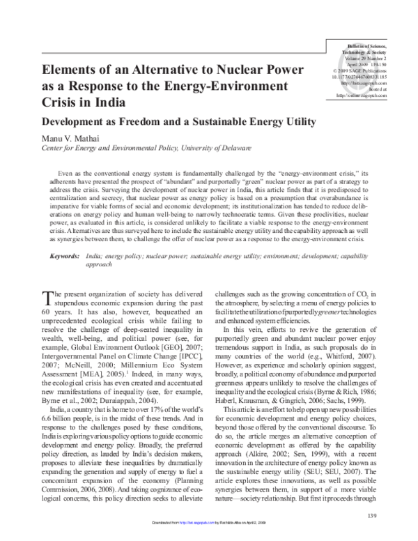 (PDF) Society an overview of the now dominant economic development and ...