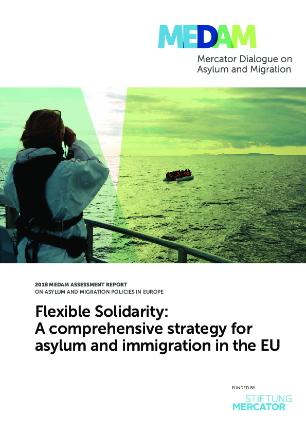 (PDF) Flexible Solidarity—A comprehensive strategy for asylum and ...