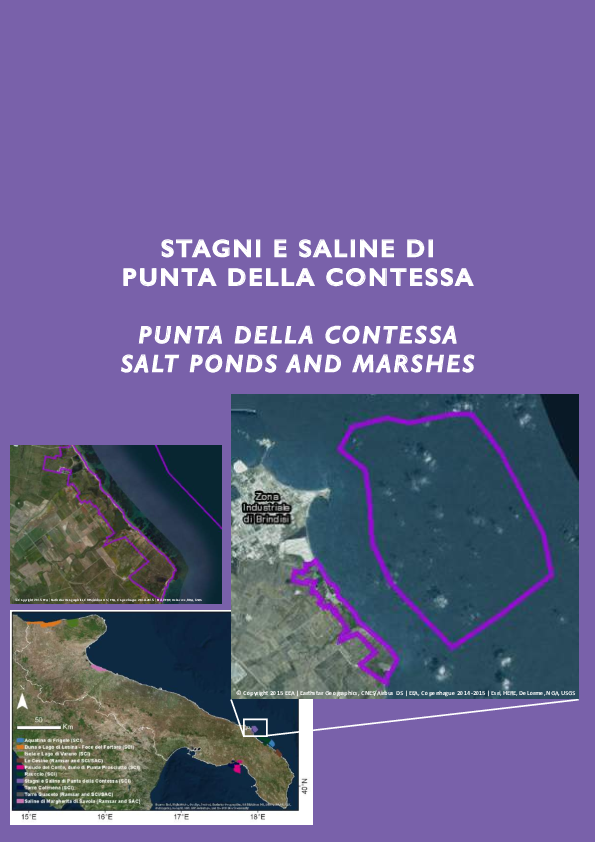 (PDF) Stagni e Saline di Punta della Contessa = Punta della Contessa ...