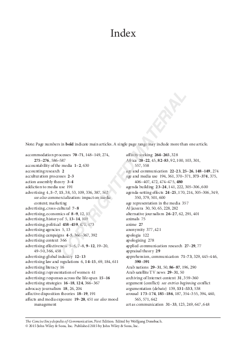 (PDF) New World Information and Communication Order (NWICO)