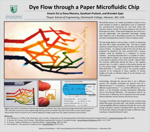 (PDF) Diagnostics for the Developing World: Microfluidic Paper-Based ...
