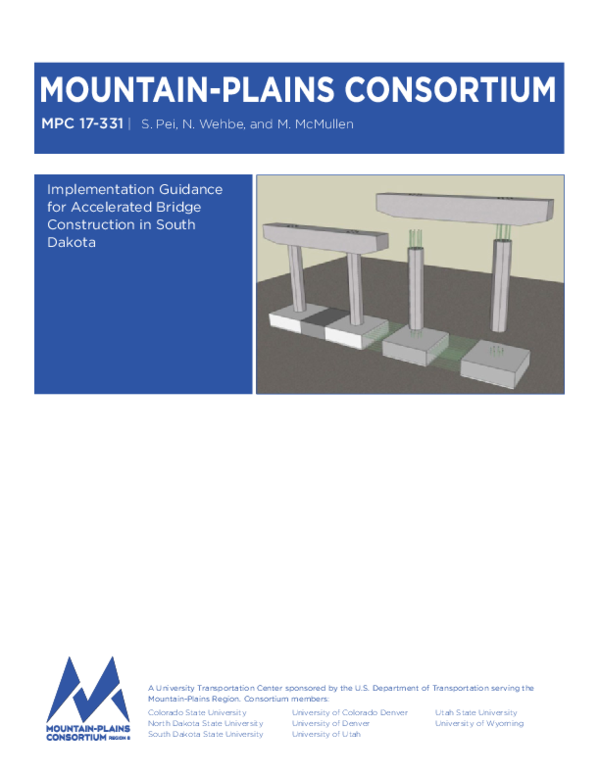 (PDF) Implementation Guidance for Accelerated Bridge Construction in ...