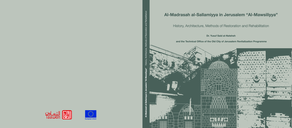 (PDF) Al-Madrasah al-Sallamiyya (al-Mawsiliyya) History, Architecture ...
