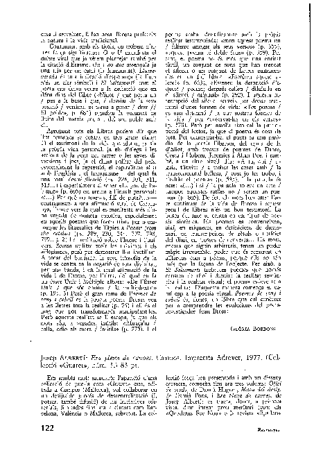 (PDF) Josep Albertí: "Era plena de canoes