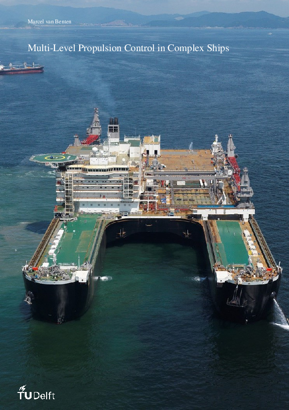 (PDF) Multi-Level Propulsion Control in Complex Ships