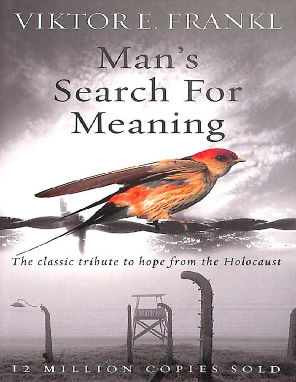 (PDF) Man's Search for Meaning - Victor Frankl. pdf