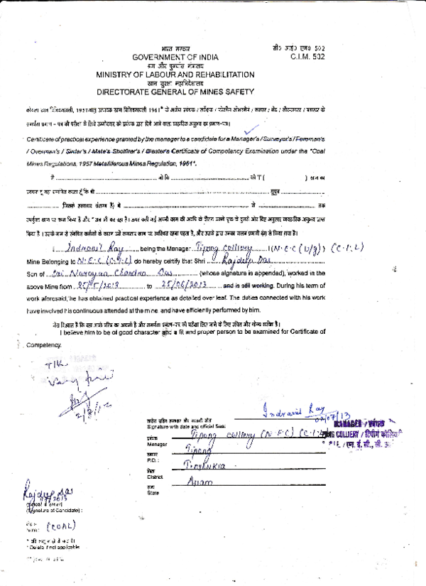 (PDF) Application of Tipong Method – A Special Method of Mining