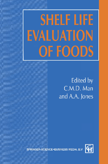 (PDF) Shelf life evaluation of foods