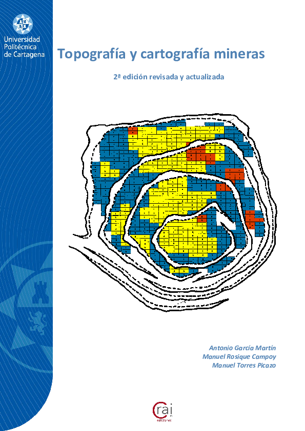 (PDF) Topografía y cartografía mineras