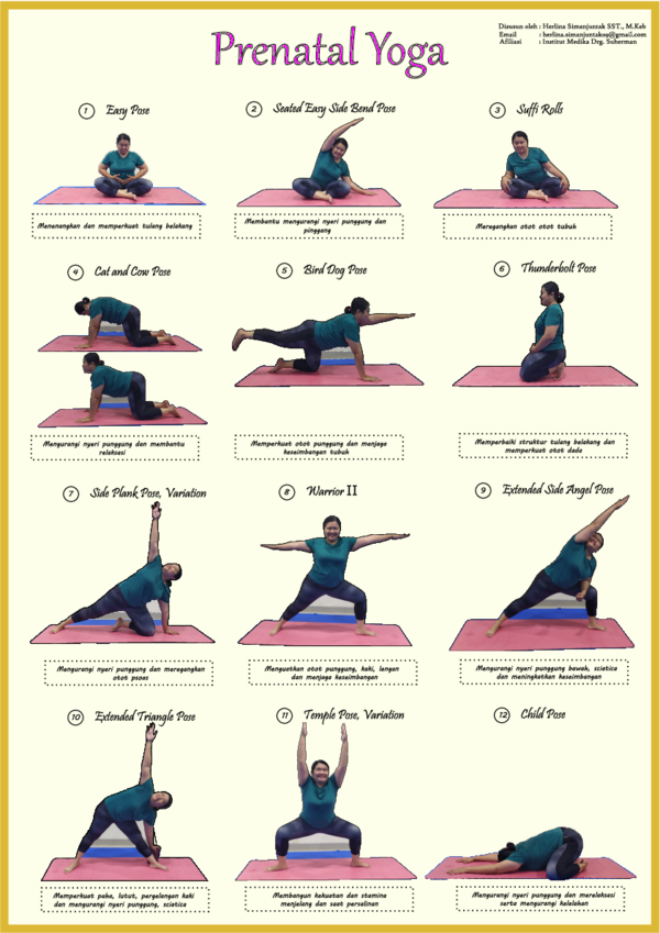 (PDF) Prenatal Yoga compressed