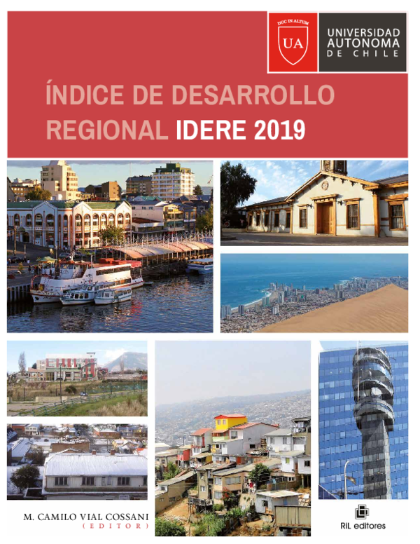 (PDF) Índice de Desarrollo Regional IDERE 2019